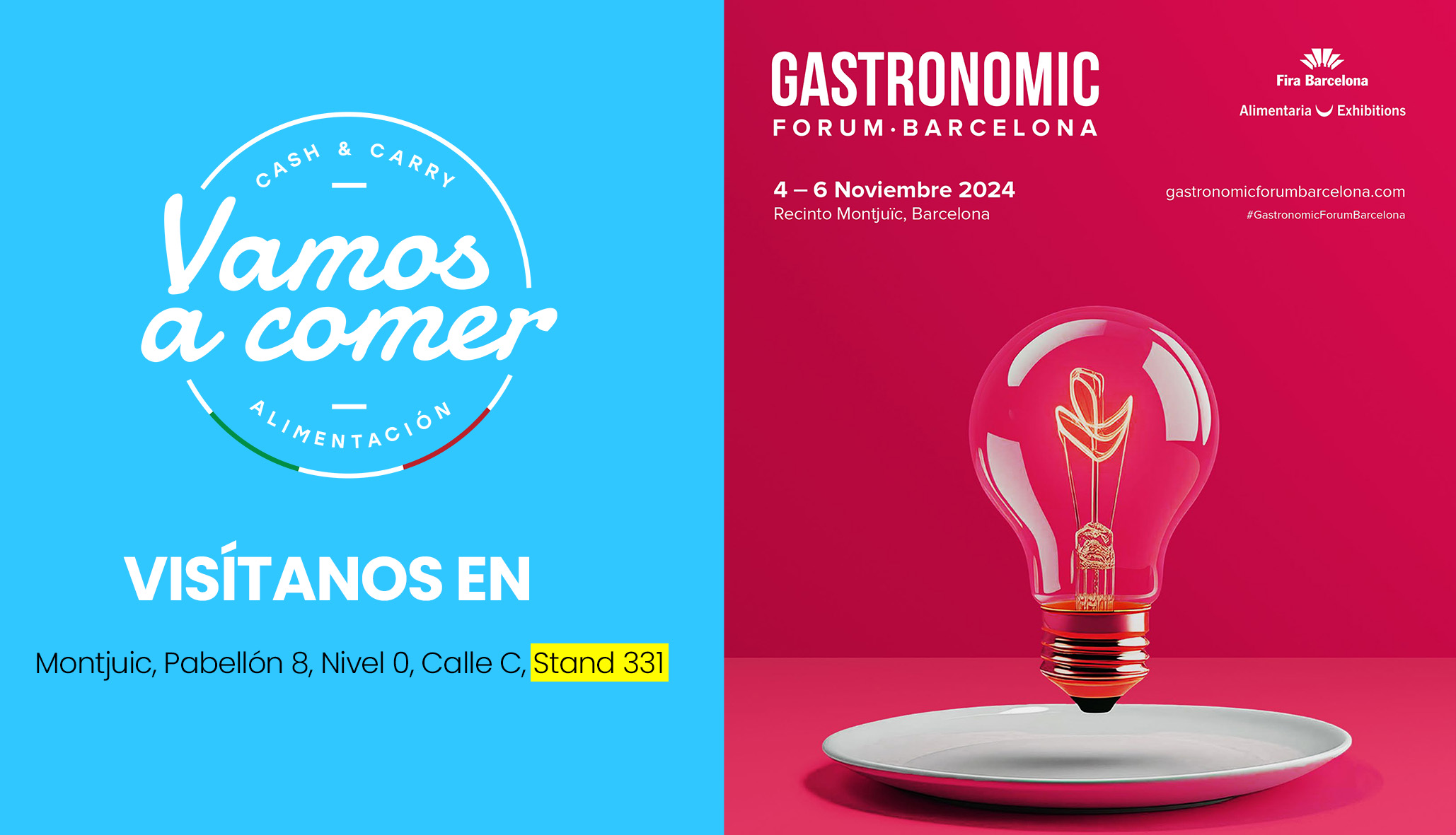 Vamos a Comer - Cash and carry importador de productos italianos